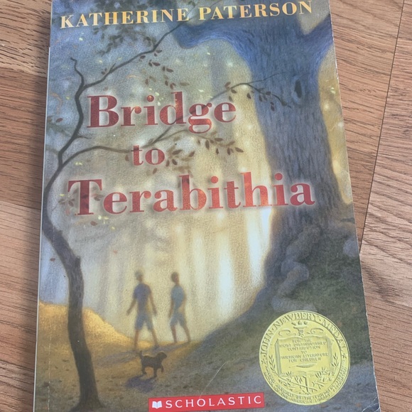 Scholastic | Office | Bridge To Terabithia Book | Poshmark